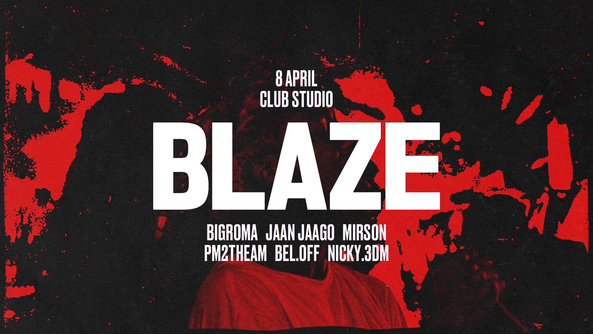 Nightclub in Tallinn | Club Studio | Estonian Nightlife