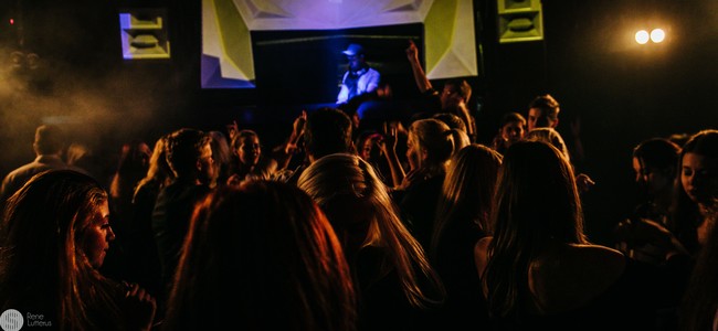 Nightclub in Tallinn | Club Studio | Estonian Nightlife