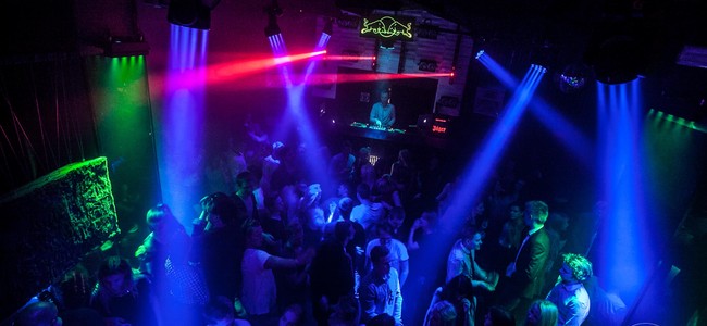Nightclub in Tallinn | Club Studio | Estonian Nightlife