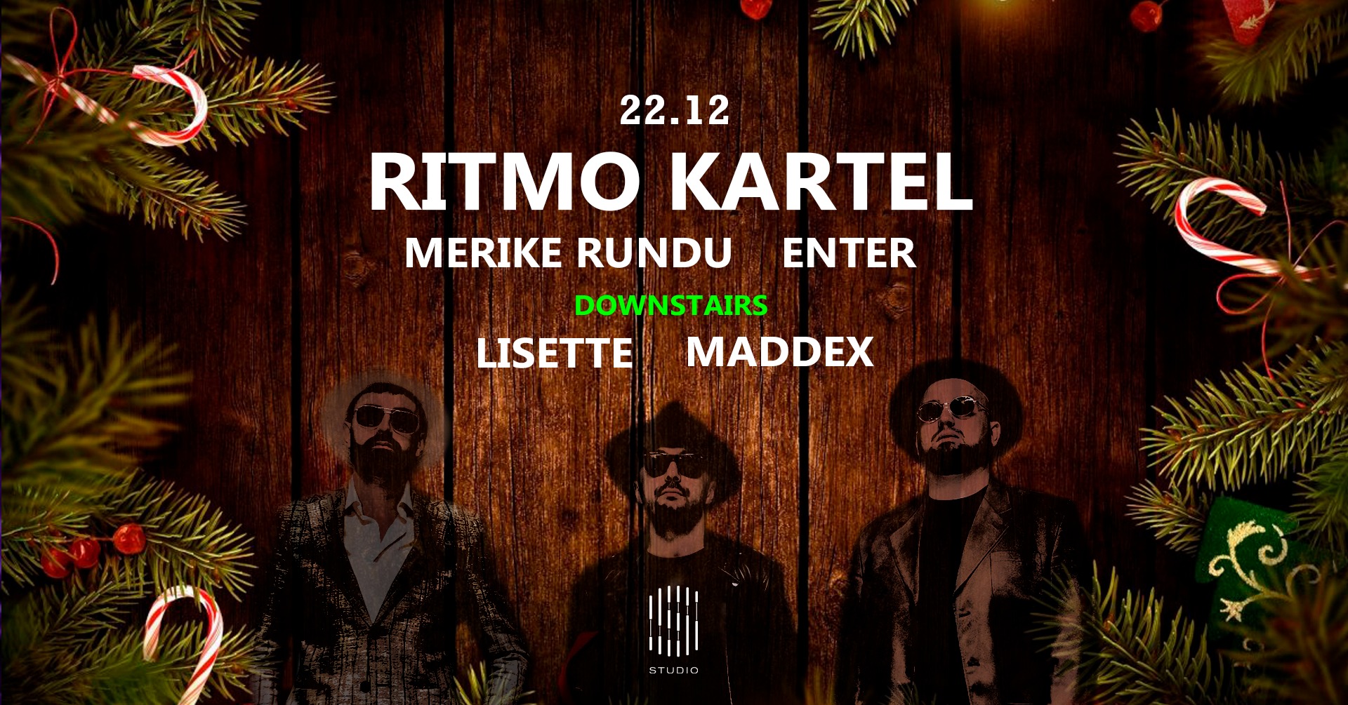 Nightclub in Tallinn | Club Studio | Estonian Nightlife