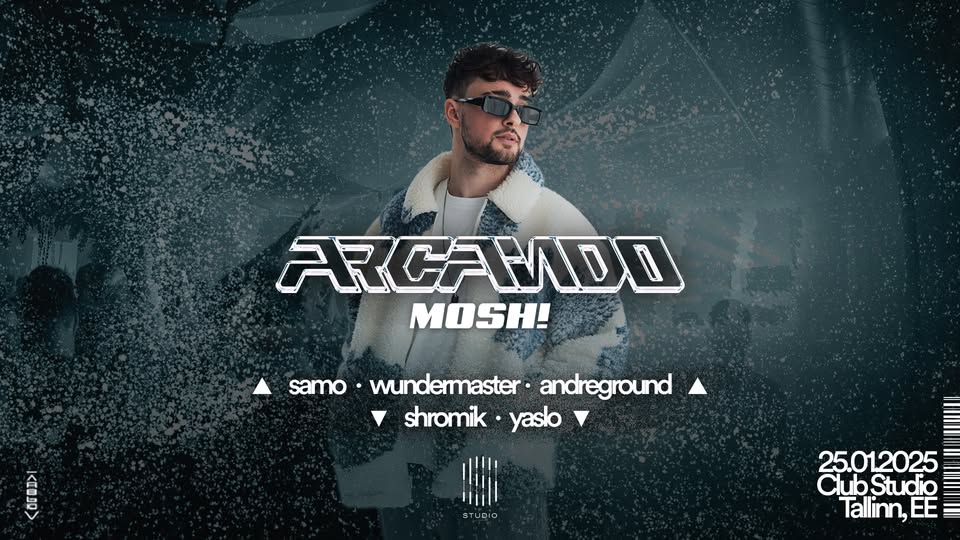 Nightclub in Tallinn | Club Studio | Estonian Nightlife